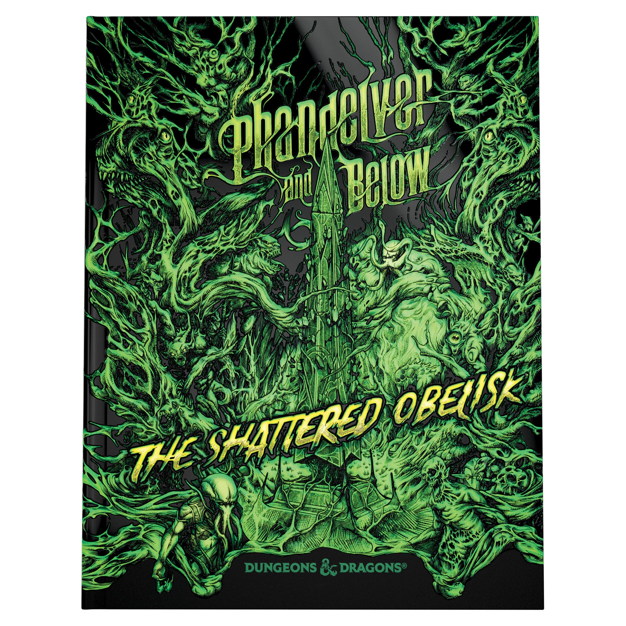 Dungeons & Dragons: Phandelver and Below - The Shattered Obelisk ...
