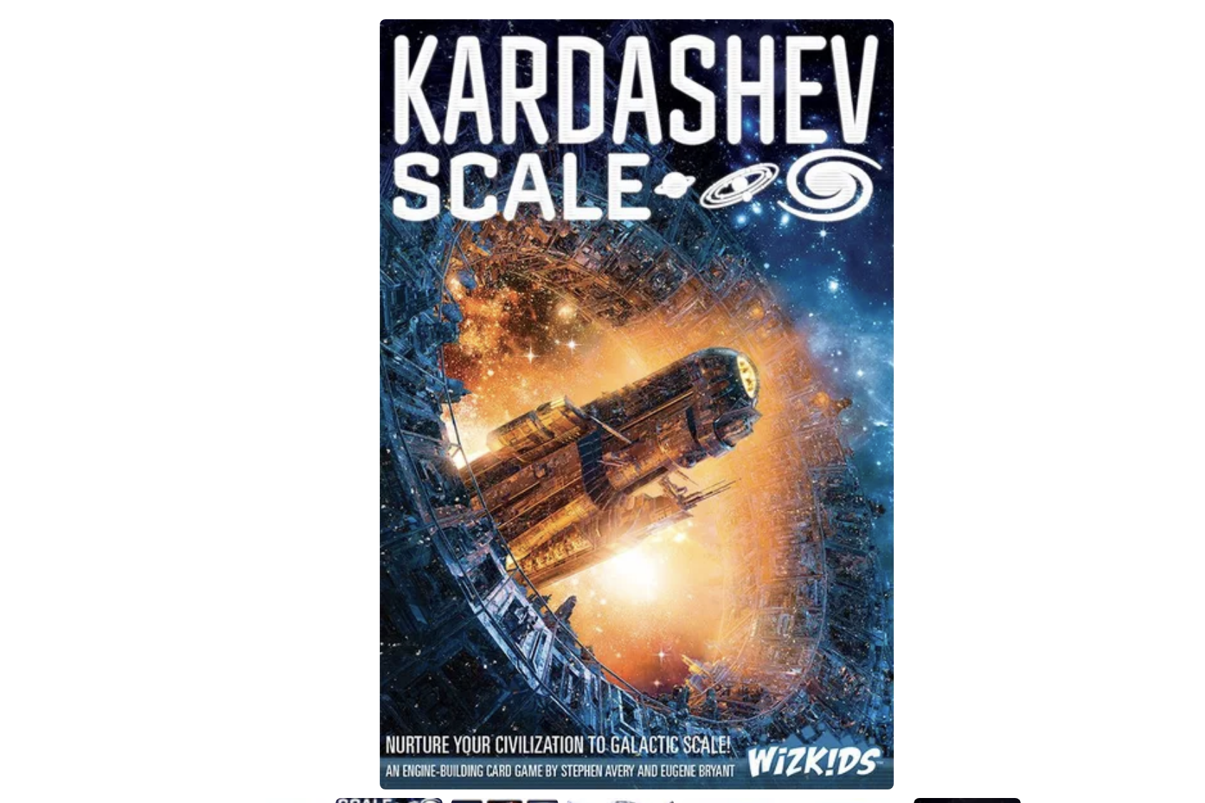Kardashev Scale | Geeky Teas & Games, Inc.