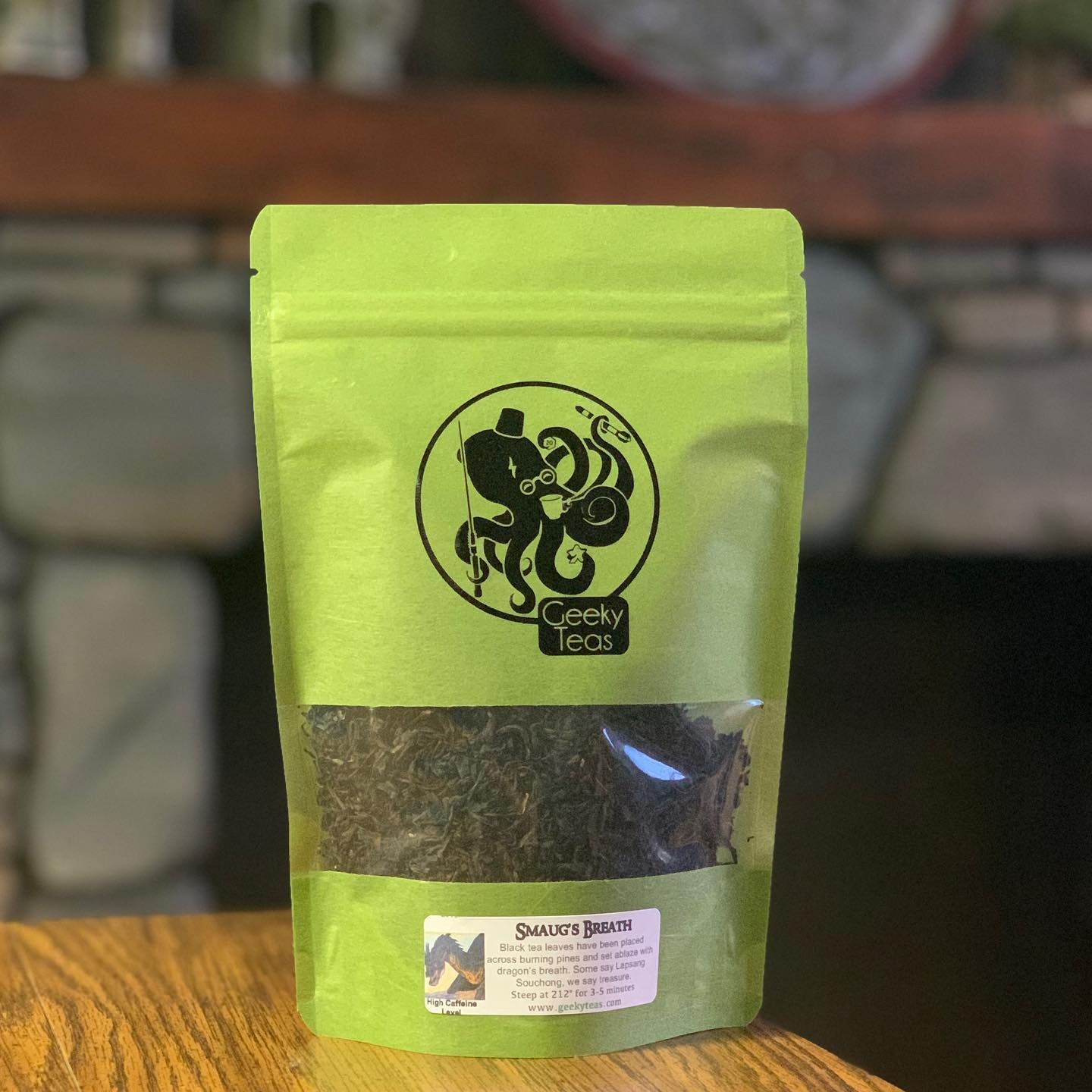 Smaug's Breath Tea | Geeky Teas & Games, Inc.