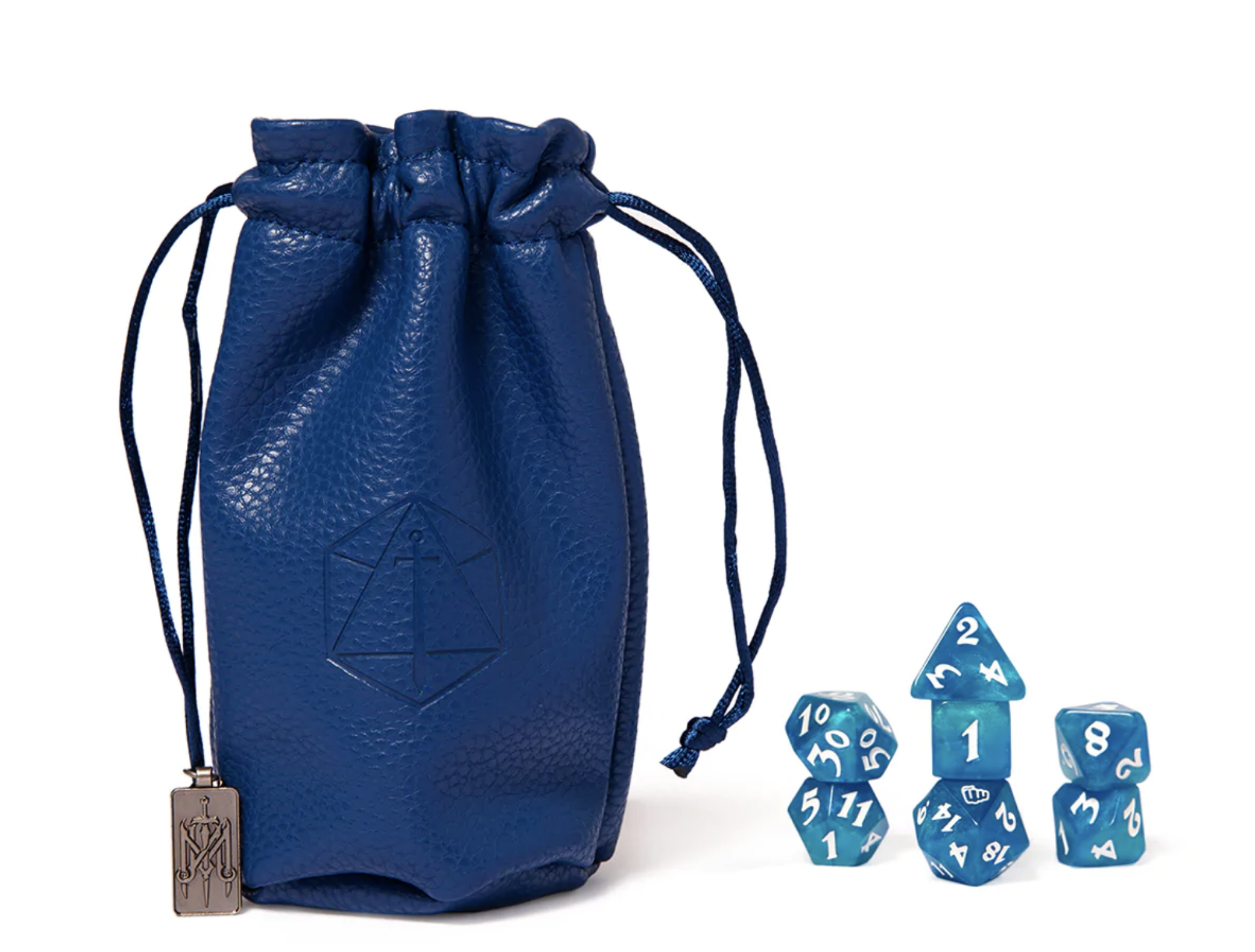 Critical Role: Mighty Nein Dice Set: Beauregard Lionett | Geeky Teas ...