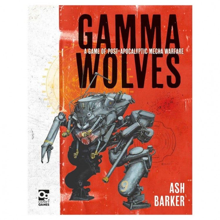 Gamma Wolves | Geeky Teas & Games, Inc.