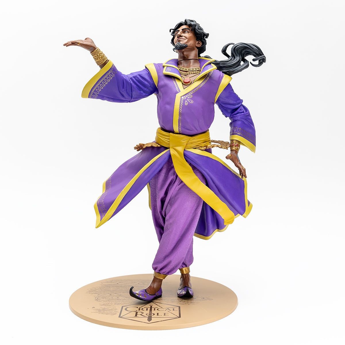 Critical Role: 12" Shaun Gilmore Figure | Geeky Teas & Games, Inc.